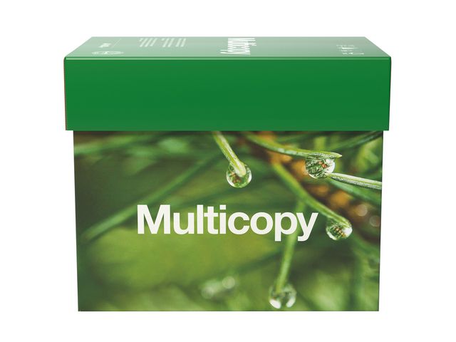 Kjøp Kopipapir MULTICOPY A4 80g (2500)