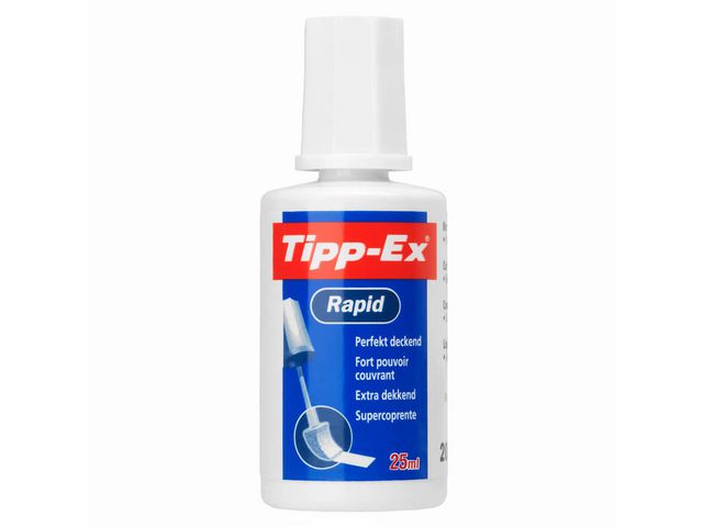 Kjøp Korrekturlakk TIPP-EX Rapid 20ml