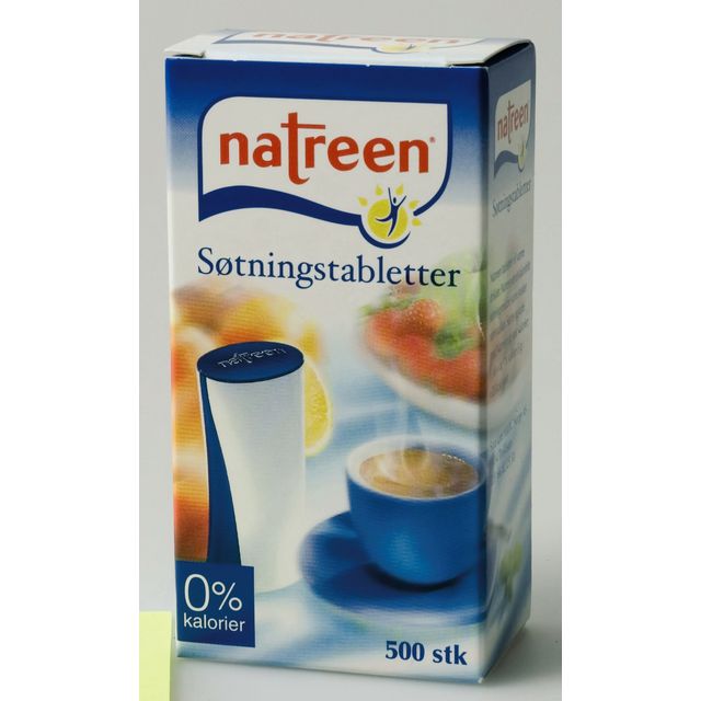 Kjøp Søtningsmiddel NATREEN (500)
