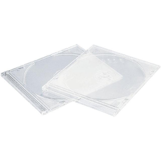 Kjøp CD/DVD cover DATALINE transparent (5)