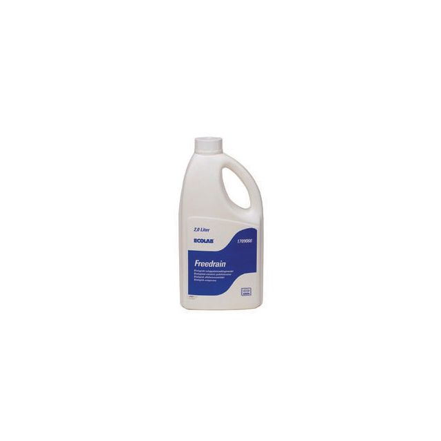 Kjøp Avløpsåpner ECOLAB Freedrain 2L