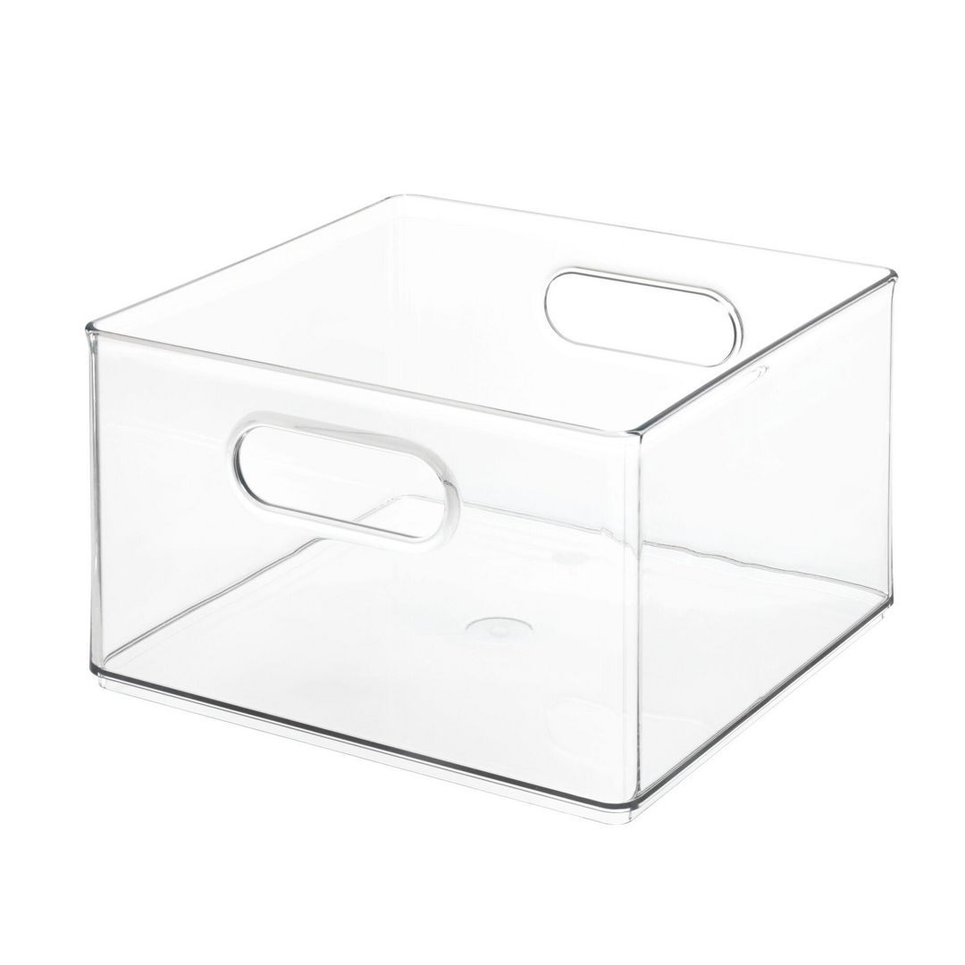 Kjøp Oppbevaringsboks THE kvadratisk 25x25cm