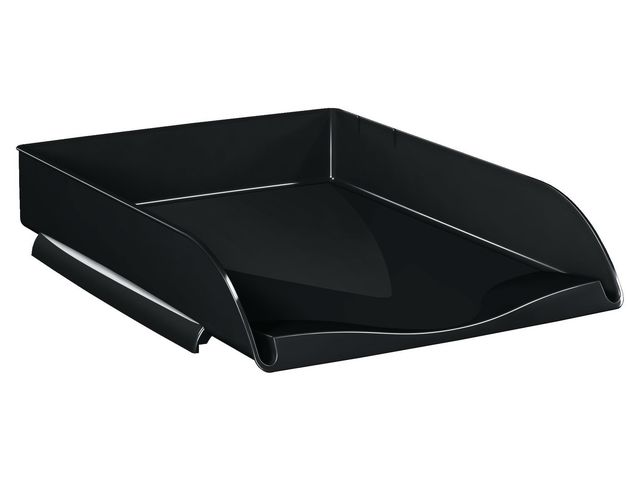 Kjøp Brevkurv LYRECO A4 sort