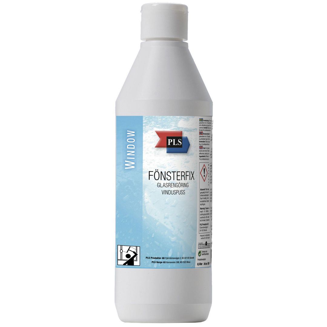 Kjøp Glasspuss PLS Vindusfix 0,5L