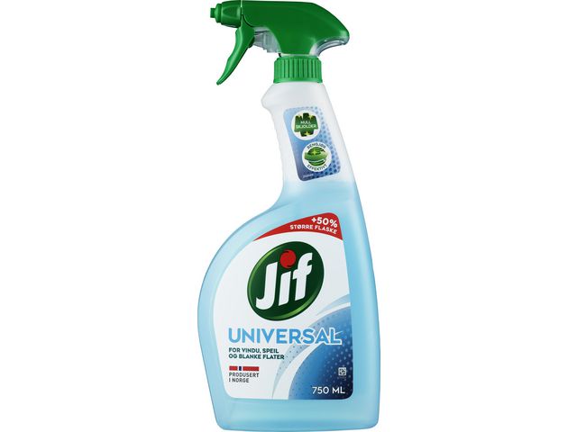 Kjøp Universalspray JIF Universal 750ml