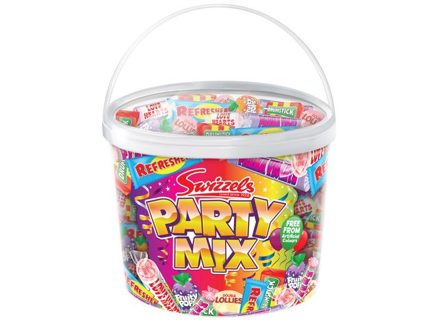 Kjøp Godteri SWIZZELS Party Mix 785g