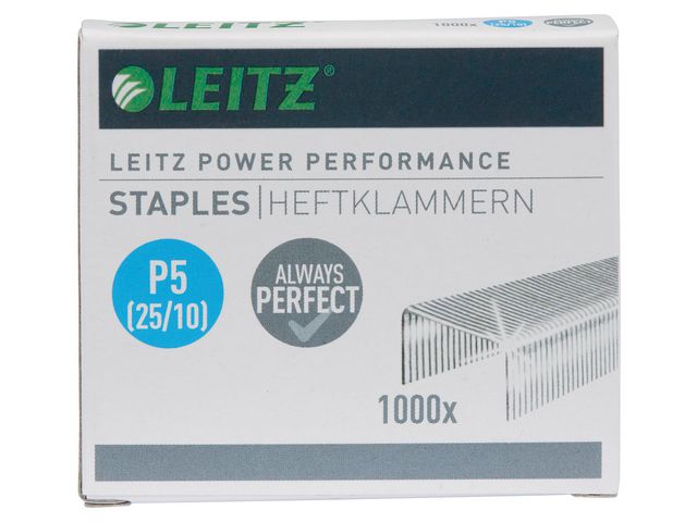 Kjøp Heftestift LEITZ 25/10 (1000)