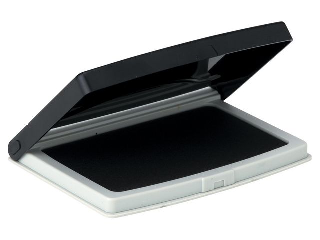 Kjøp Stempelpute 7x11cm sort