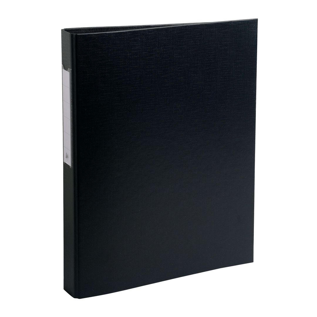 Kjøp Ringperm EXACOMPTA A4 25/40mm 2R sort