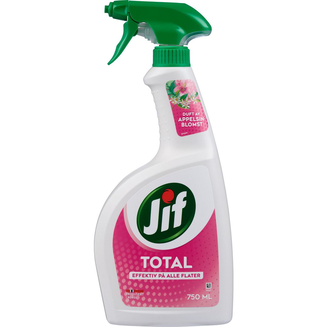Kjøp Universalspray JIF Total 750ml