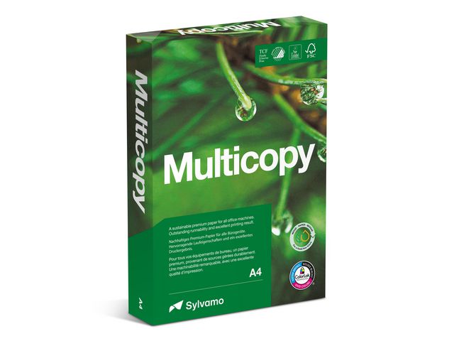 Kjøp Kopipapir MULTICOPY A4 80g (500)