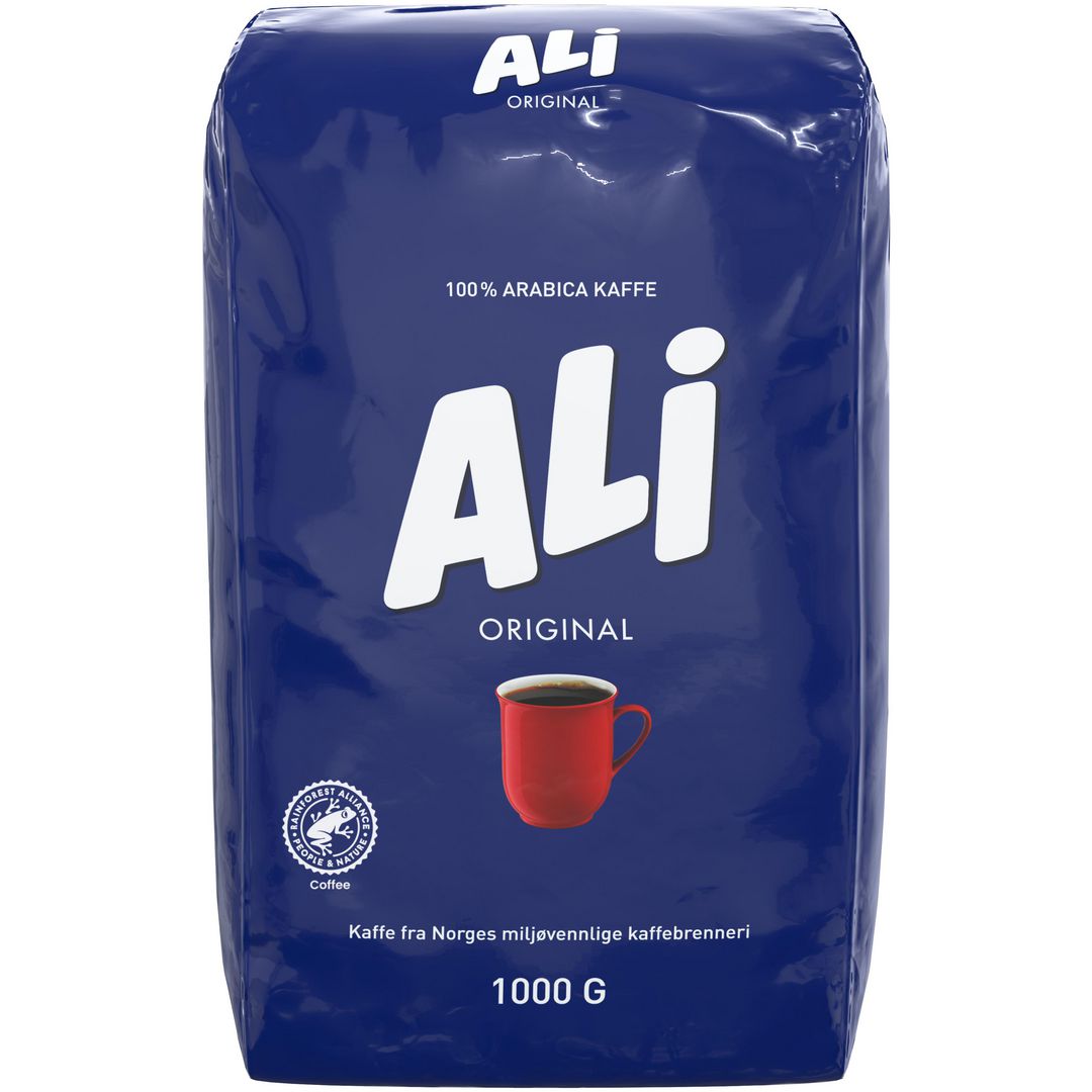 Kjøp Kaffe ALI filtermalt 1000g (9)